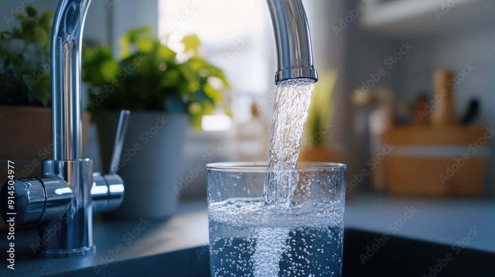 Highlighting the significance of clean safe drinking water with ...