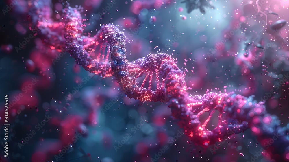 Revolutionary gene therapy procedure eradicating inherited genetic ...