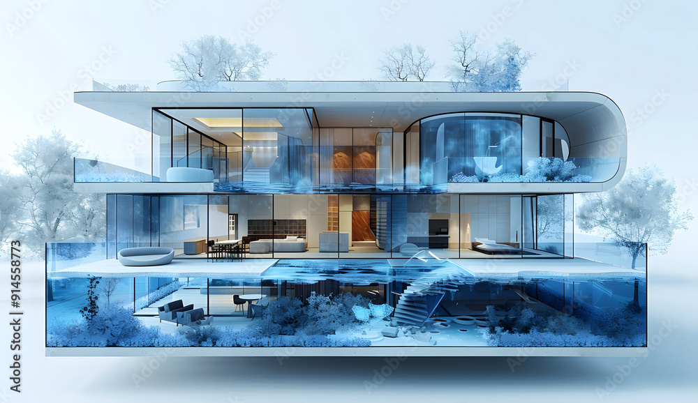 A smart building management system integrating IoT sensors for ...