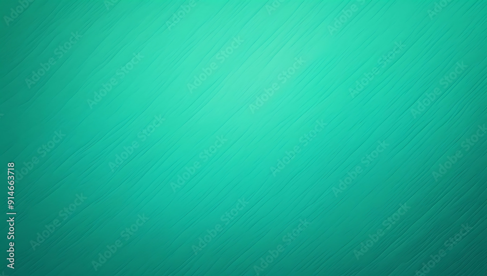 gradient aqua green background light to dark ocean green smooth noise ...
