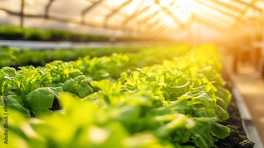 Sustainable Agriculture Hydroponics based production method farm ...