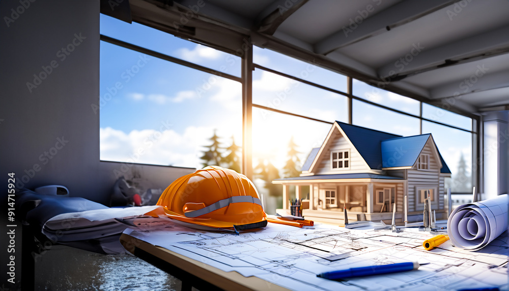 New House Construction and Home Financing: Building Design, Planning ...