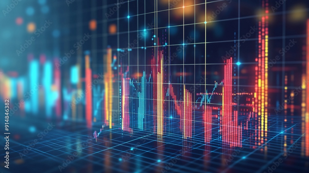 A professional and clean clustered bar chart comparing technology ...