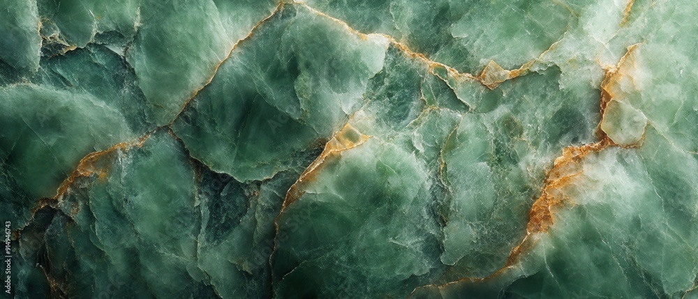 High-resolution close-up of jade surface showcasing detailed textures ...