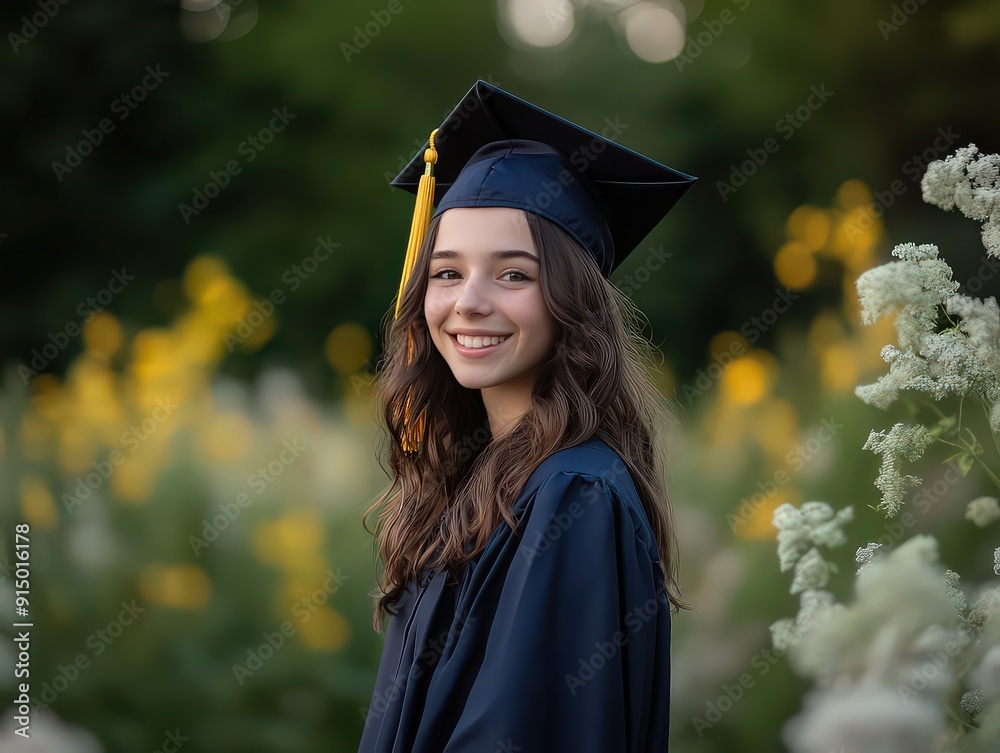 graduation announcement card with space for a photo and graduation ...