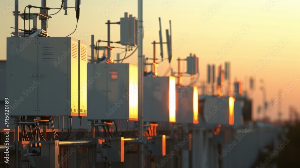 Small Cells: Low-power wireless access devices that improve network ...