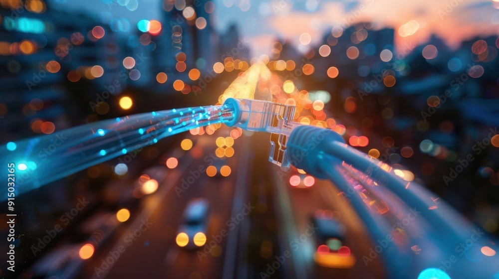 Ethernet: A method for linking computers in a local area network (LAN ...