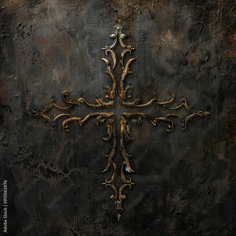 Christian Symbols Collection: Cross, Religion, Symbol, Jesus Christ ...