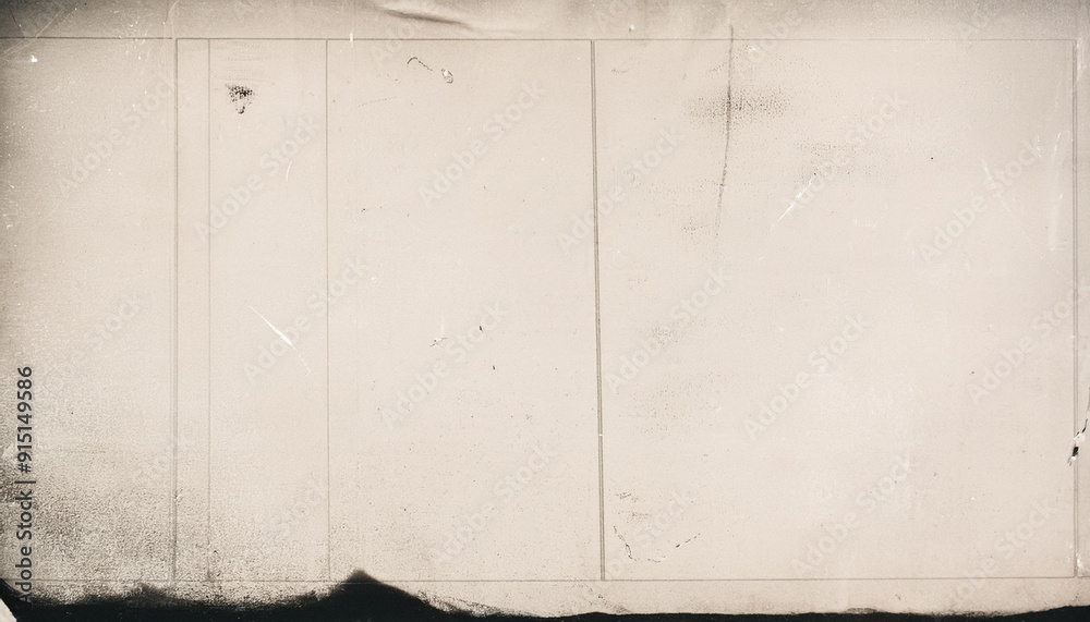 Vintage dirty grunge scan paper texture. Old worn overlay distressed ...