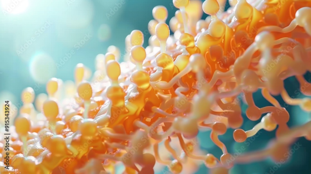 An animated journey through a lipid bilayer, demonstrating membrane ...