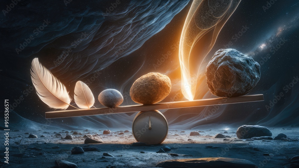 Understanding the distinction between mass and weight Mass refers to ...