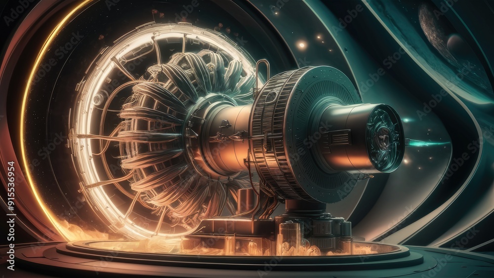 Radioisotope thermoelectric generator RTG harnesses heat from ...