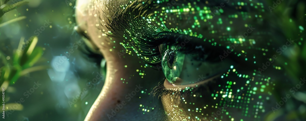 AI systems powered by green energy analyzing predator stalking patterns ...