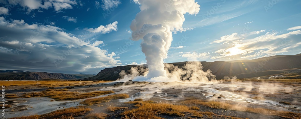 Monitoring wildlife behavior changes around geothermal energy sites ...