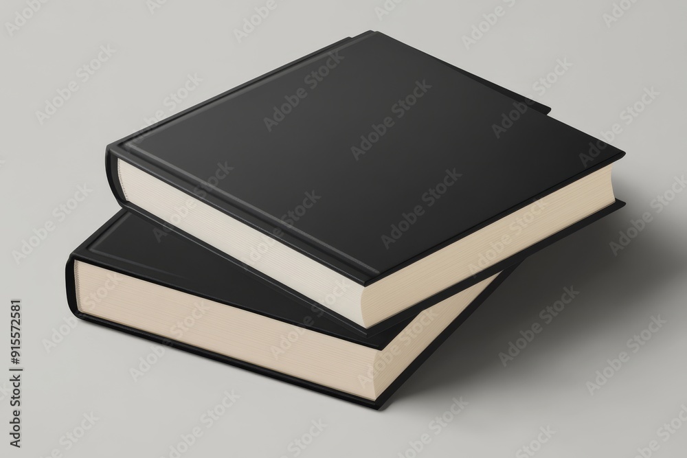 An opened book page png has a transparent background with blank design ...