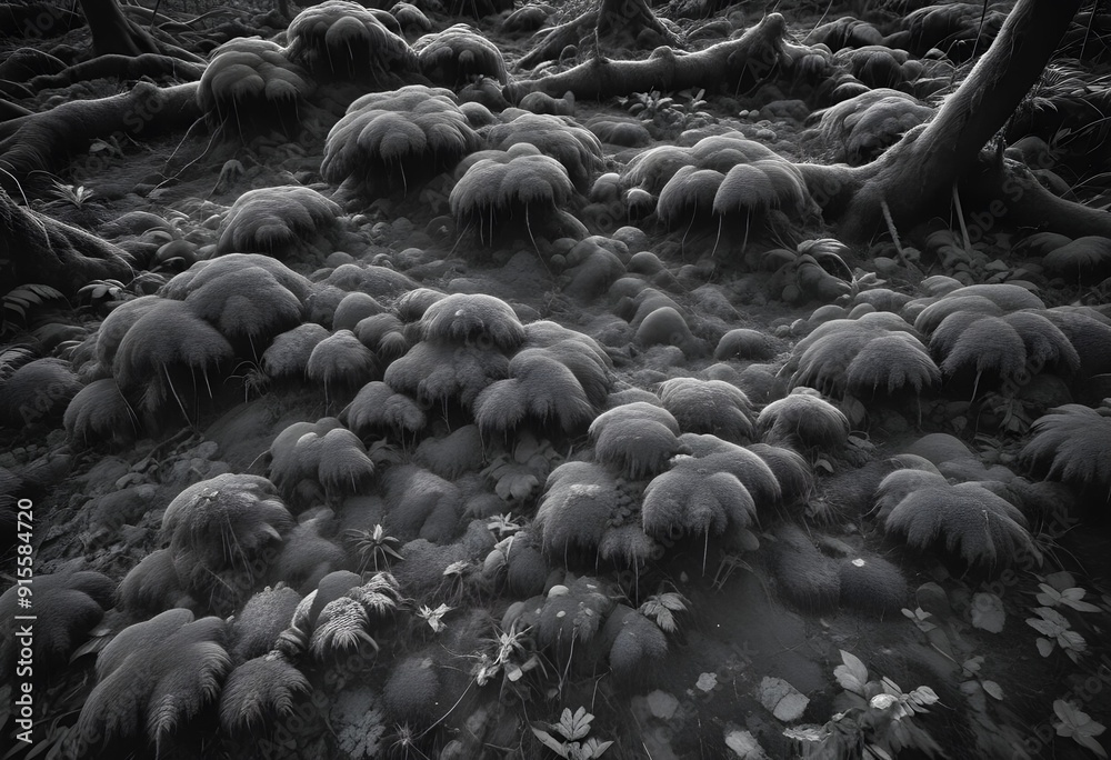 World wildlife day many of species and animal in wild life jungle ...