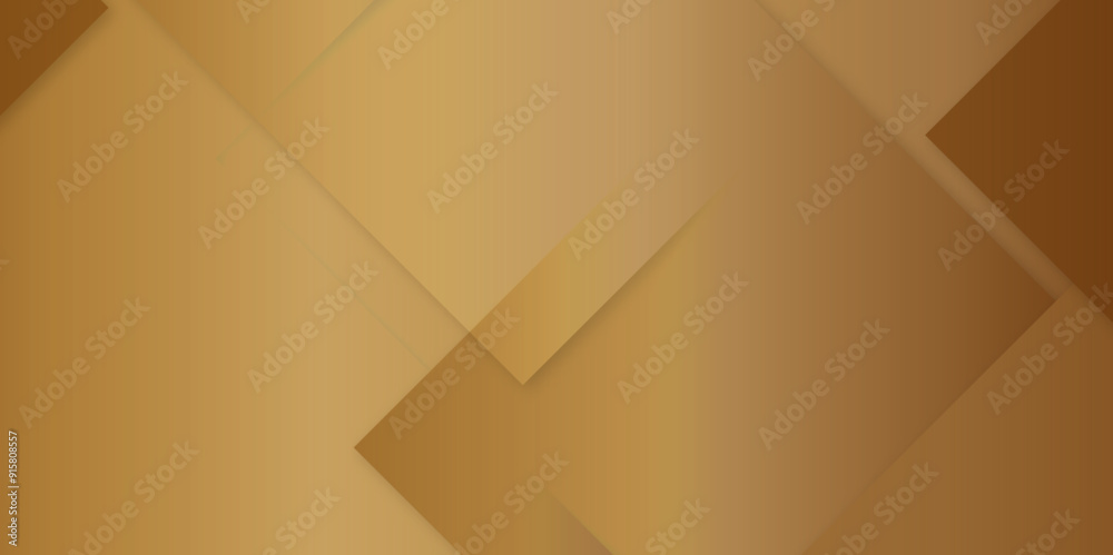 Abstract luxury golden banner background. Modern and creative design ...