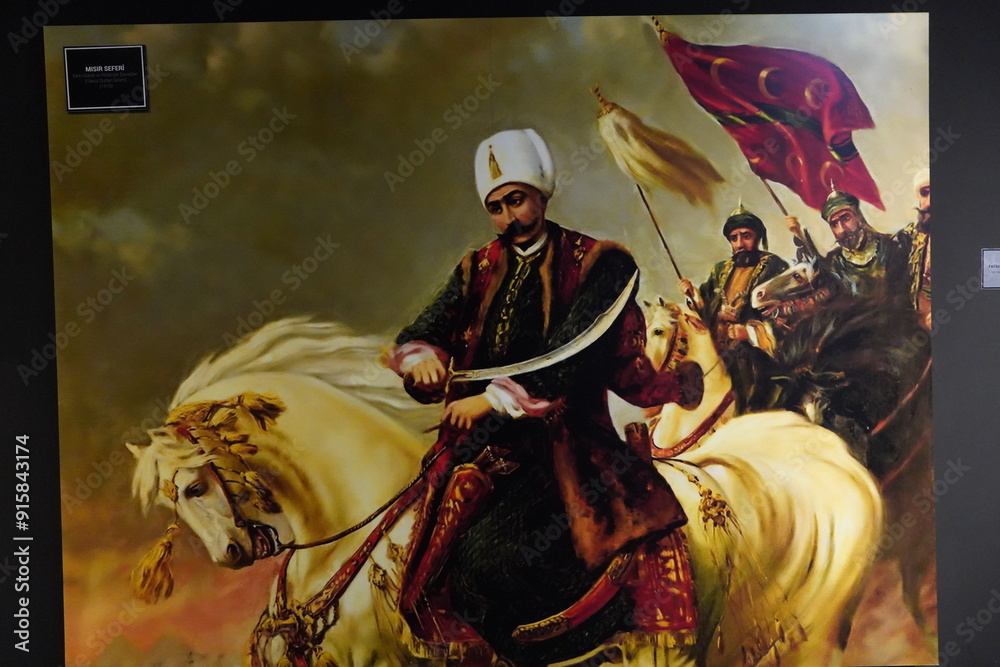 Manzikert, Turkey, July, 30, 2024, Journey Through Time: Unveiling the ...