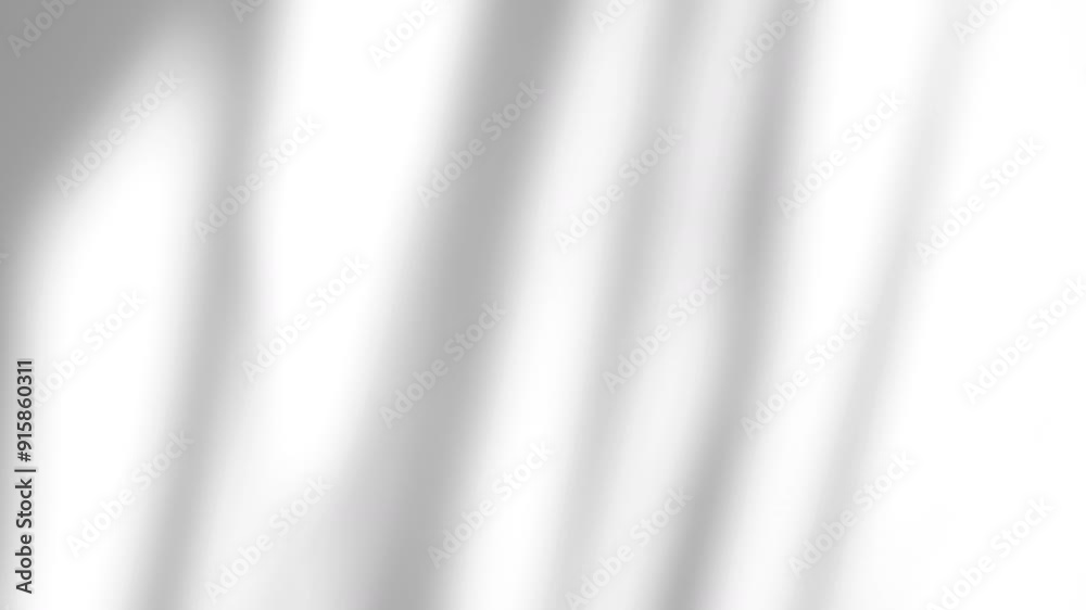 White Flag Animation, White Flag Waving Animation, Realistic White ...