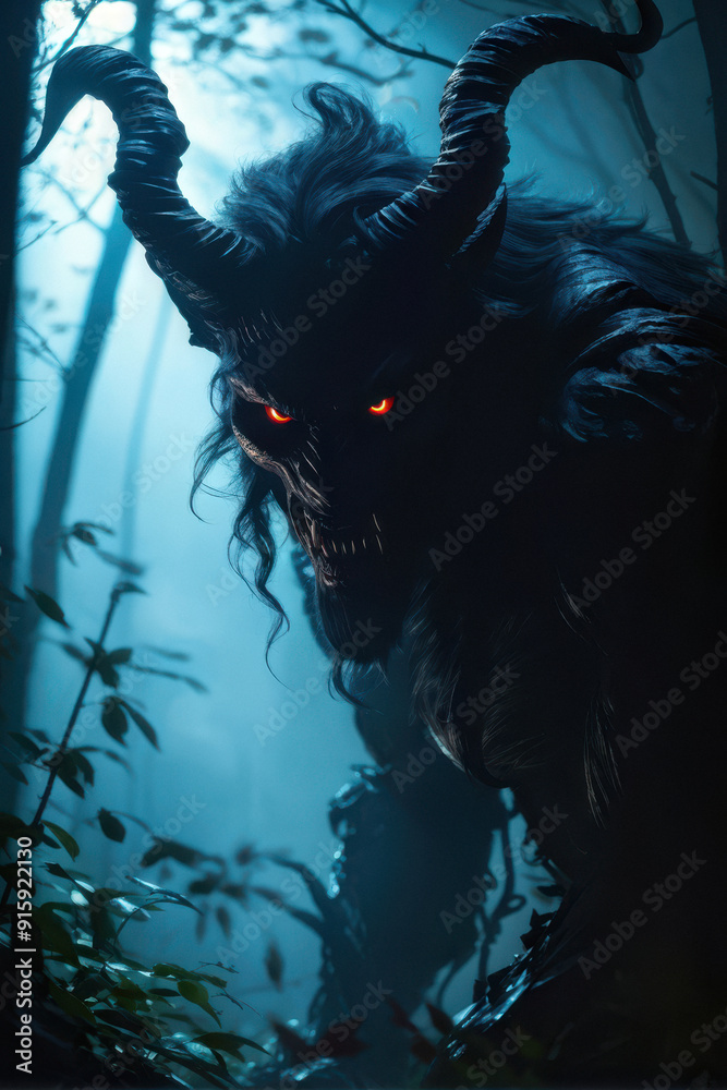 Shadow of Fear: the depths of darkness with this chilling image of a ...