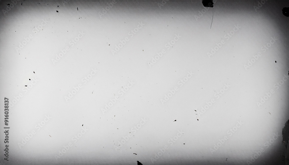 Film dust texture overlay for a retro effect. Grunge old film grit ...