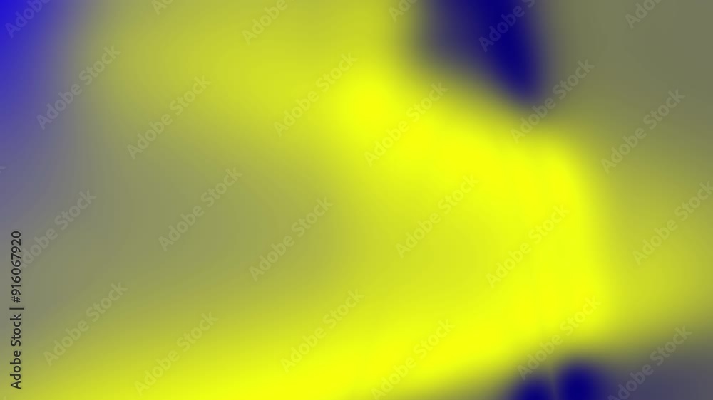 Blurry background with yellow and blue gradients perfect for website ...