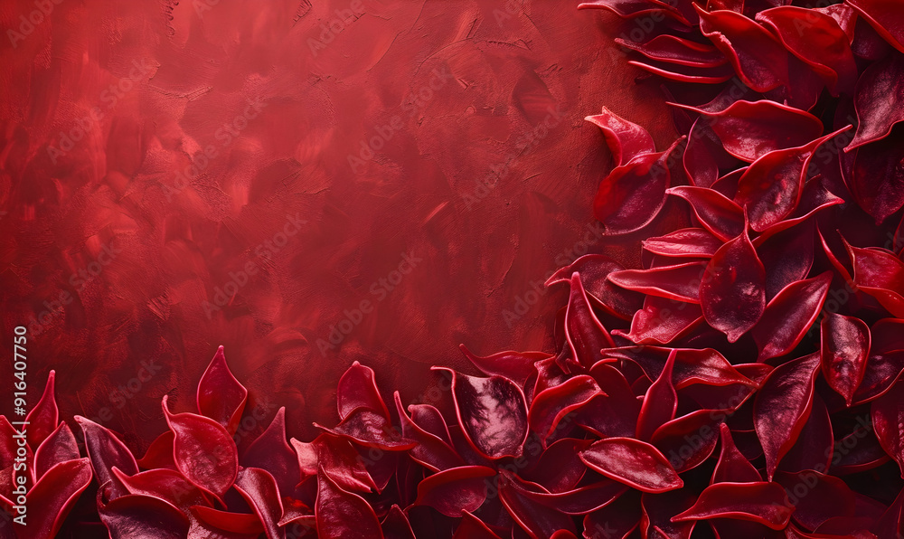 World Sickle Cell Awareness background design Stock Photo | Adobe Stock