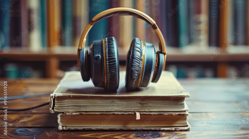 Audiobooks: Books recorded and narrated by voice actors or authors ...
