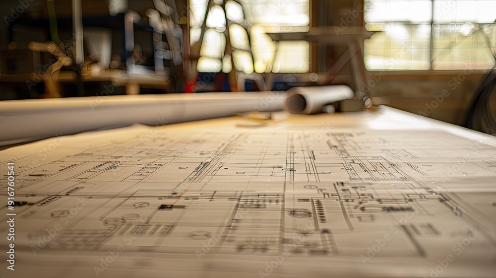 engineering drawing plan architecture blueprint construction design ...