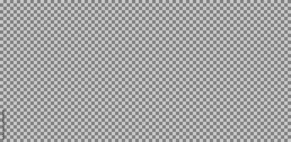Vector Checkered light grey background. Image placeholder design ...