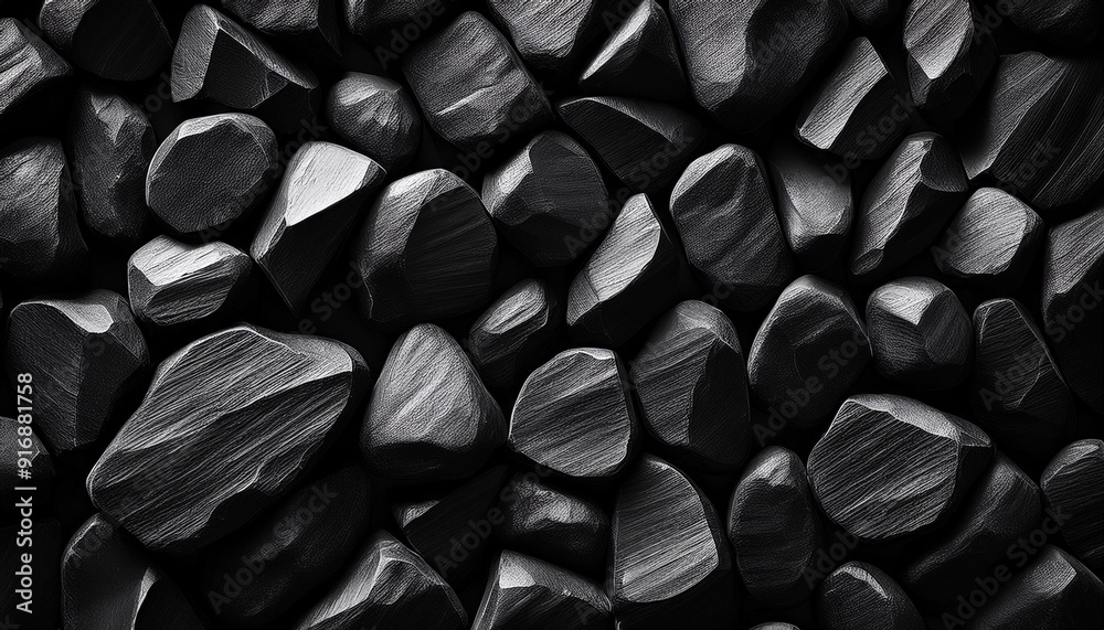 black rock texture background dark black rock texture wallpaper with ...
