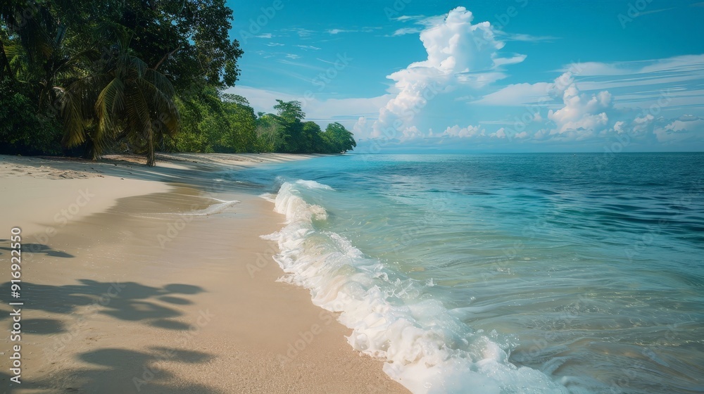 Describe the role of beaches in marine biology. How do beaches serve as ...