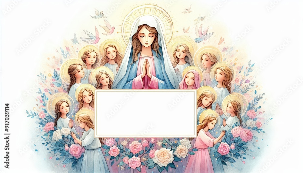 Assumption of Mary, christian holiday, christian, mama mary, Assumption ...