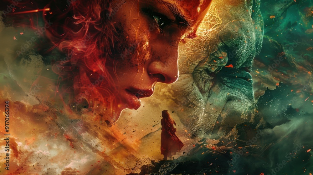 Design a banner for a new movie release. How do you use imagery and ...