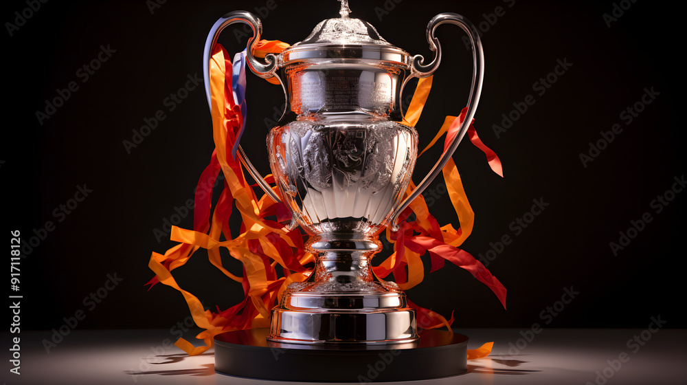 Iconic FC Trophy: A Testament of Triumph and Legacy of the Beautiful ...