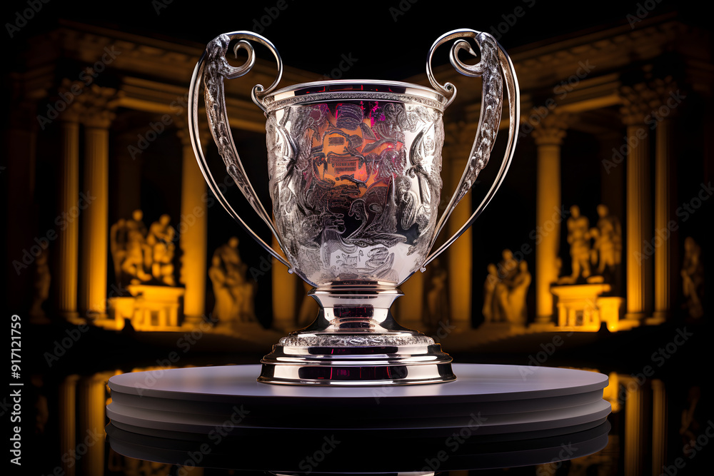 Iconic FC Trophy: A Testament of Triumph and Legacy of the Beautiful ...