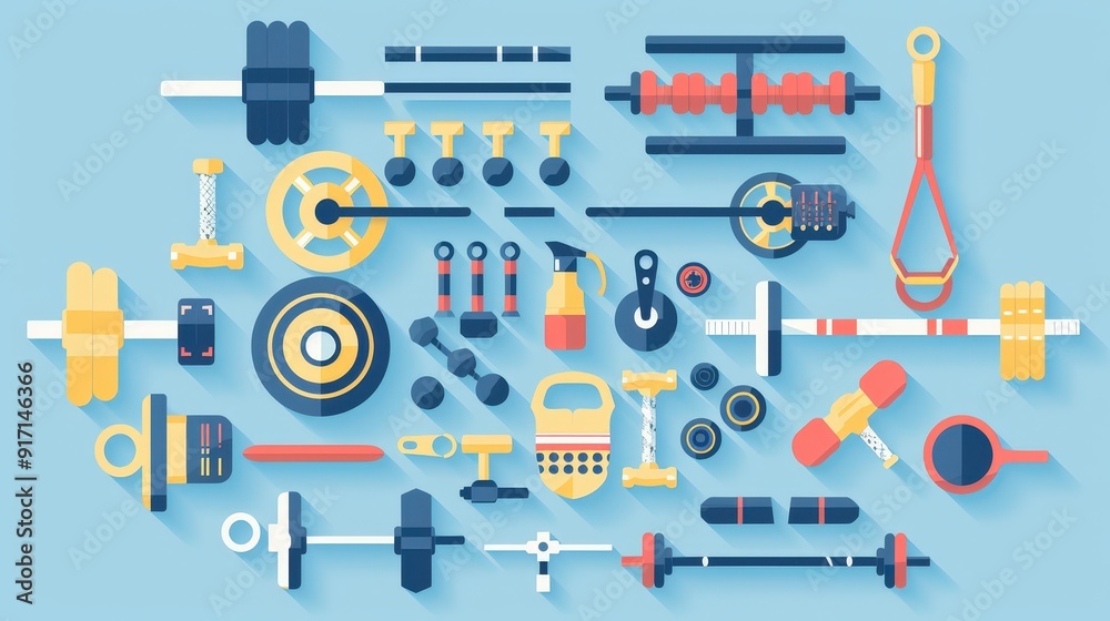 Imagine an infographic that breaks down the components of a balanced ...