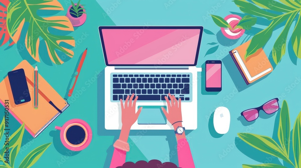 Laptops are used for both personal and professional tasks. How do you ...