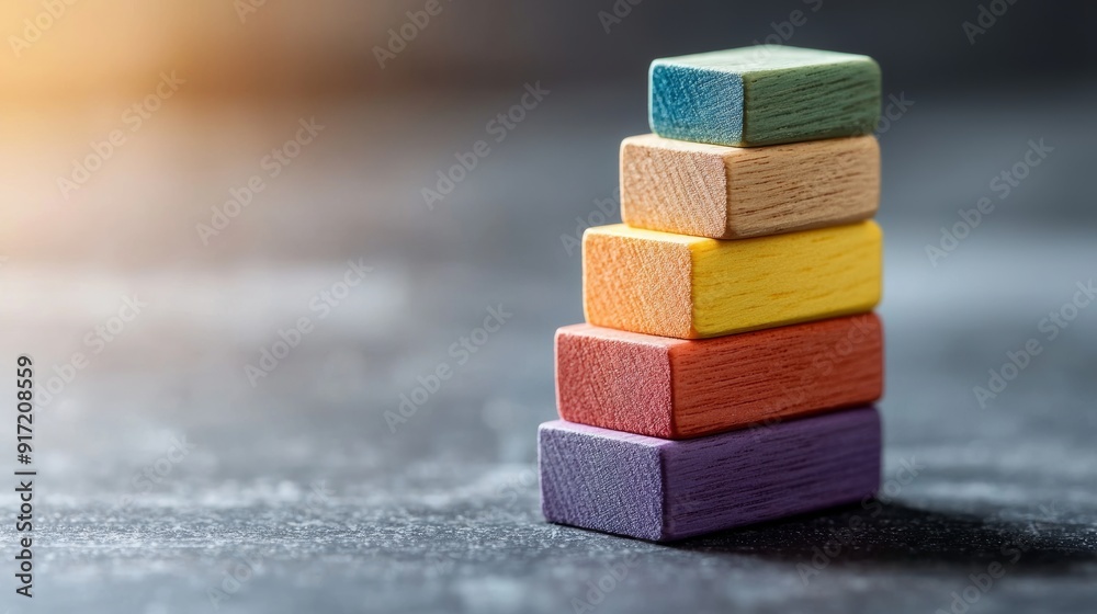 A fivelayered pyramid illustrating human needs, from basic survival to ...