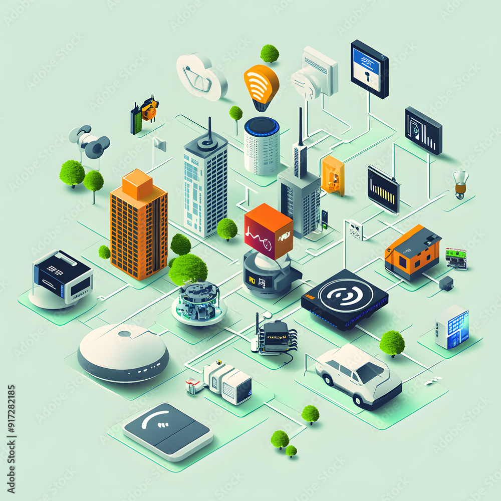 The Internet of Things (IoT) is revolutionizing the way we interact ...