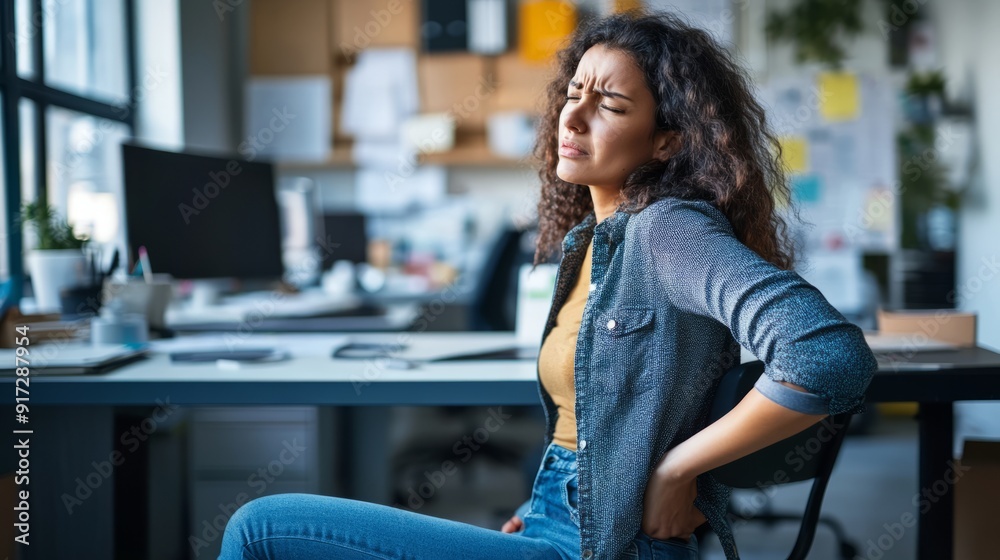 People have health problems and get sick. person who is upset and has a ...