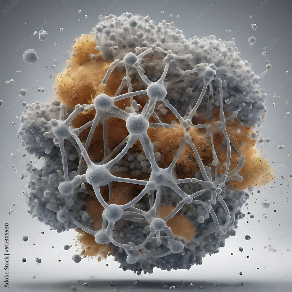 Atomic Composition, Dust Particle, Silicates, Organic Compounds ...