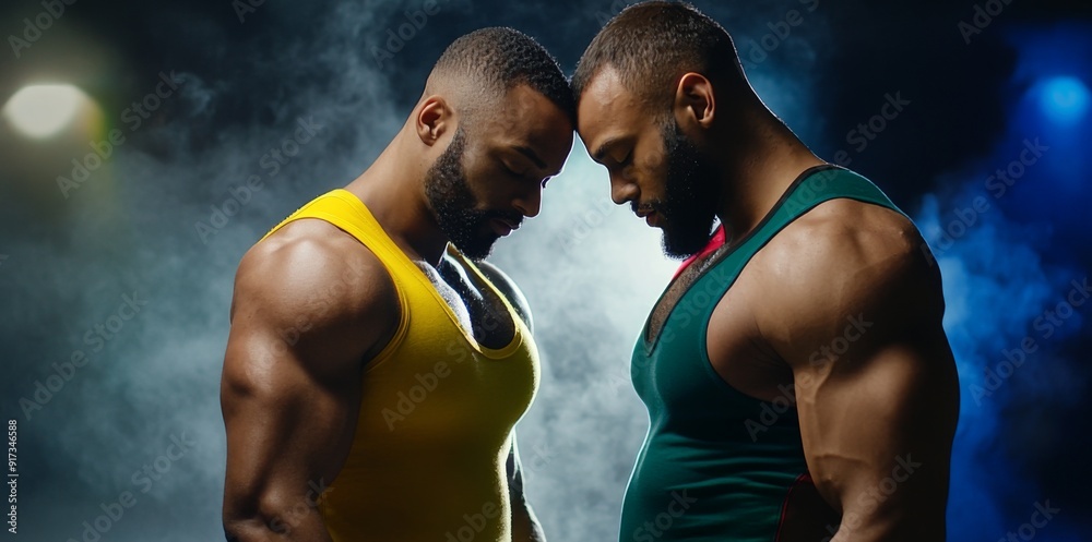 Embracing Love and Passion: A Young Black Couple in a Supernatural YA ...