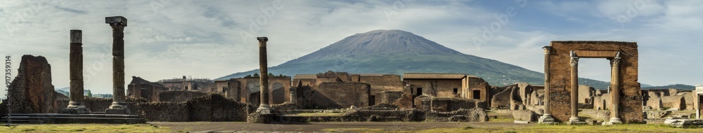 The Last Days of Pompeii: A Haunting Depiction of the Roman City's ...