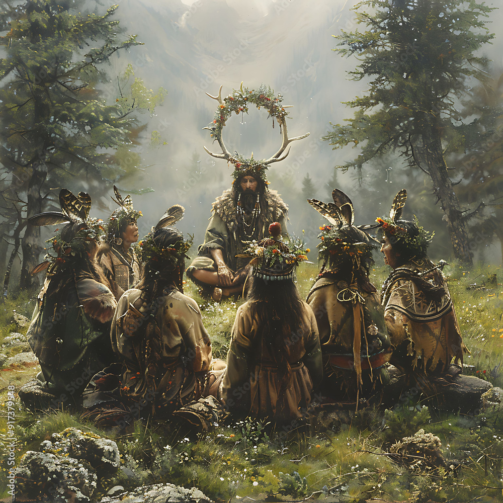 Arrival of spring group of elders gathers impart their wisdom next ...