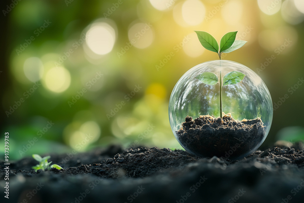 Image depicting ESG (Environmental, Social, and Governance) concepts ...