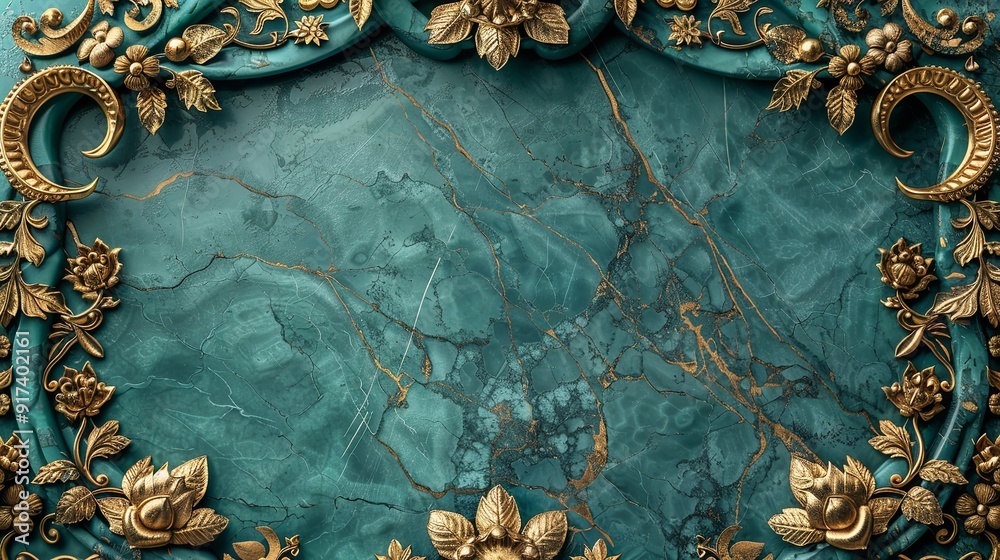 Islamic Frame architecture old travel indian asia ancient building ...