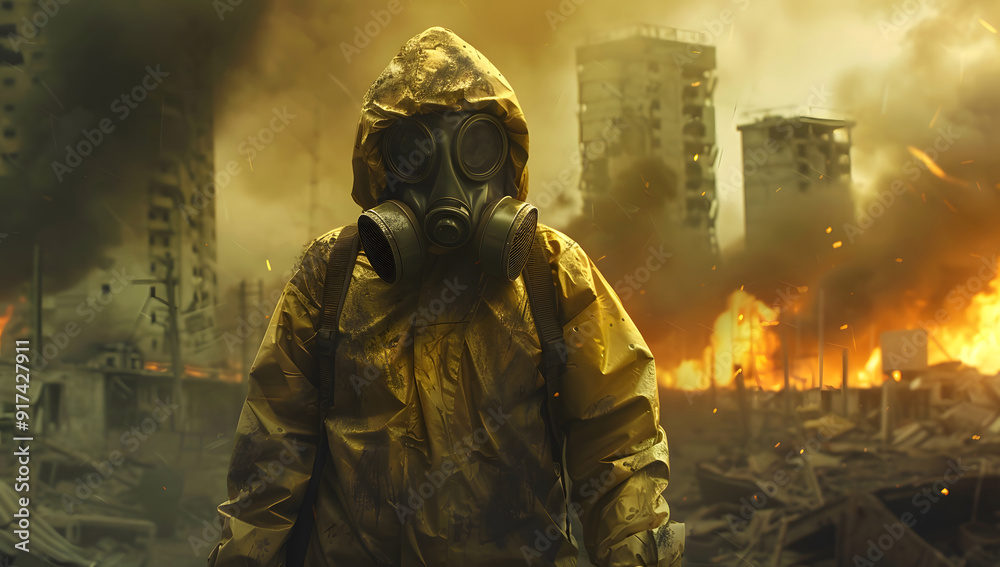 Radioactive Pollution, the consequences of radioactive waste from ...