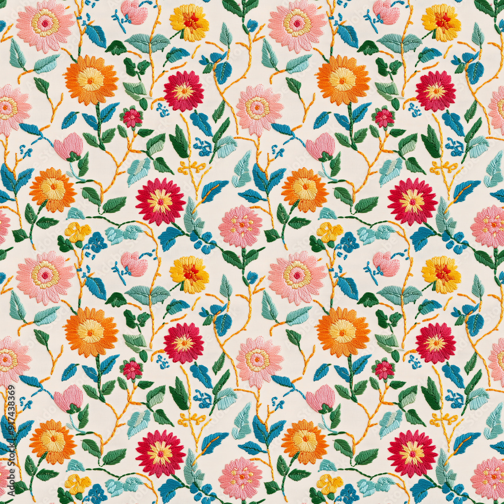 peranakan, seamless pattern, peranakan singapore, culture, heritage ...
