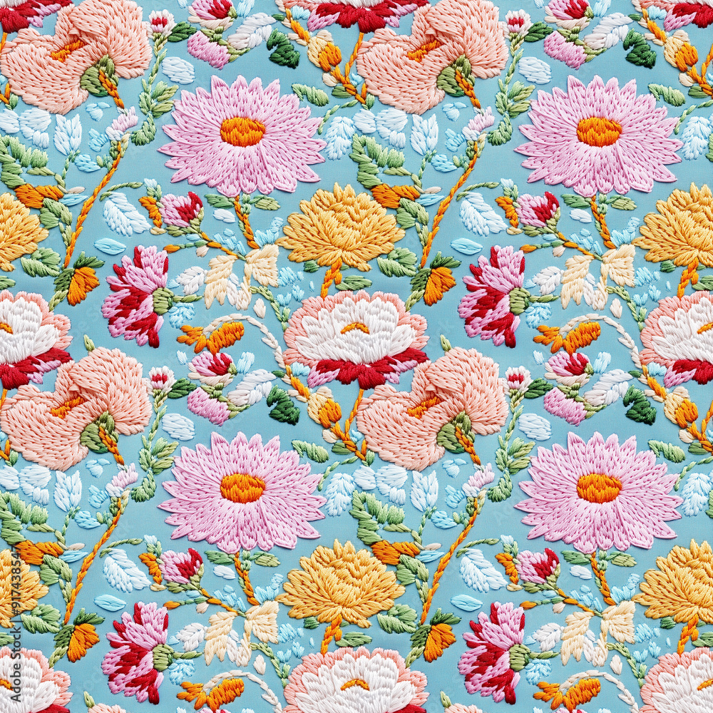 peranakan, seamless pattern, peranakan singapore, culture, heritage ...